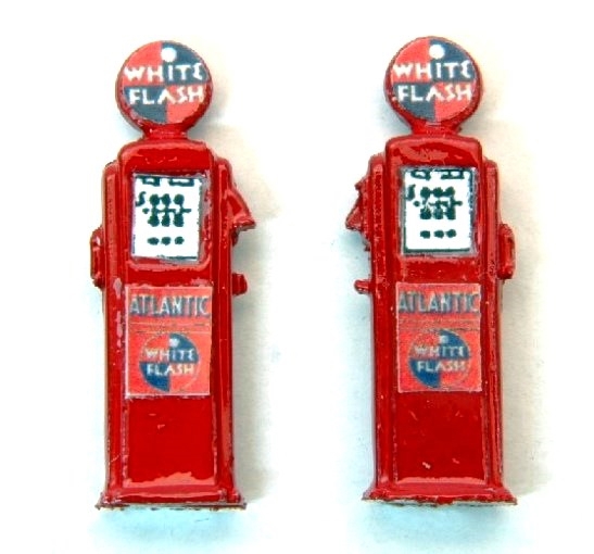 JL Innovative Design 583JL Deluxe Custom Gas Pumps Atlantic