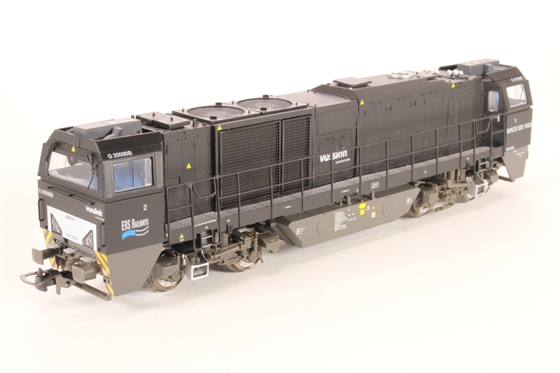 Mehano 58697 D2000 Diesel Locomotive of the MRCE - Hattons