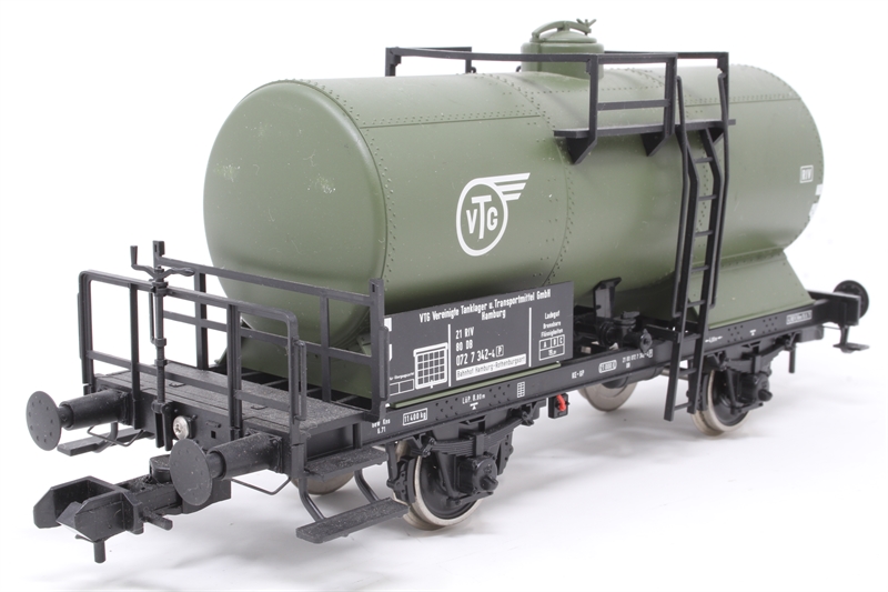 Marklin 5897Marklin VTG Tank Wagon of the German DB - Hattons