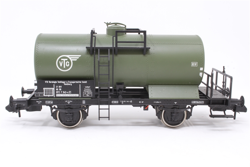 Marklin 5897Marklin VTG Tank Wagon of the German DB - Hattons