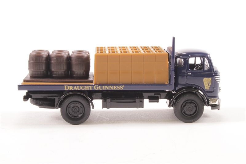 Corgi 59565 Volvo Rigid Lorry & Commer Flatbed with Load - - Hattons