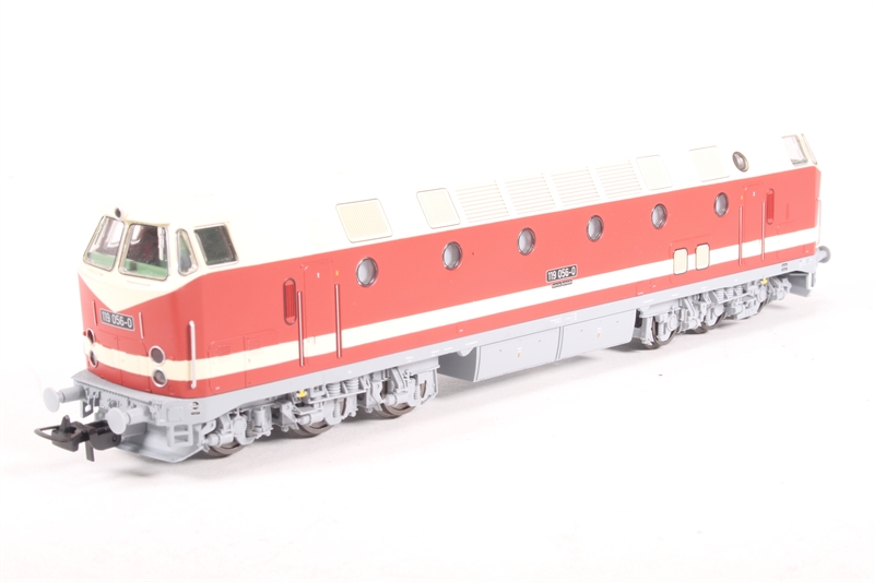 Piko 59930-2 Class BR 119 Diesel of the German DB Railway