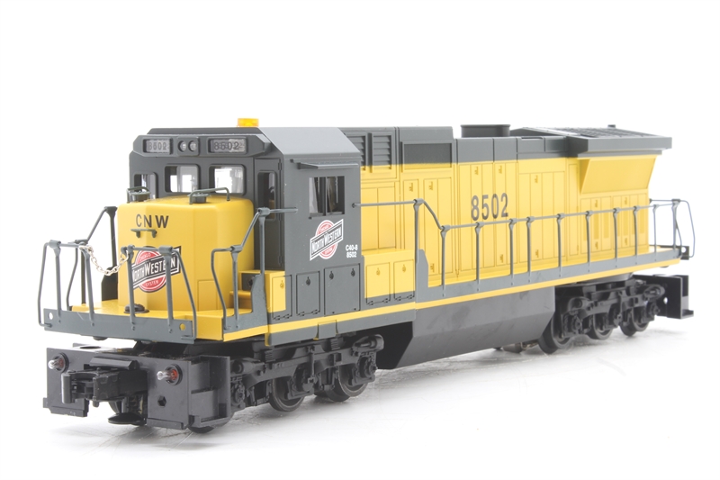 Lionel 6-18220 GE Dash 8-40C #8502 of the Chicago & - Hattons