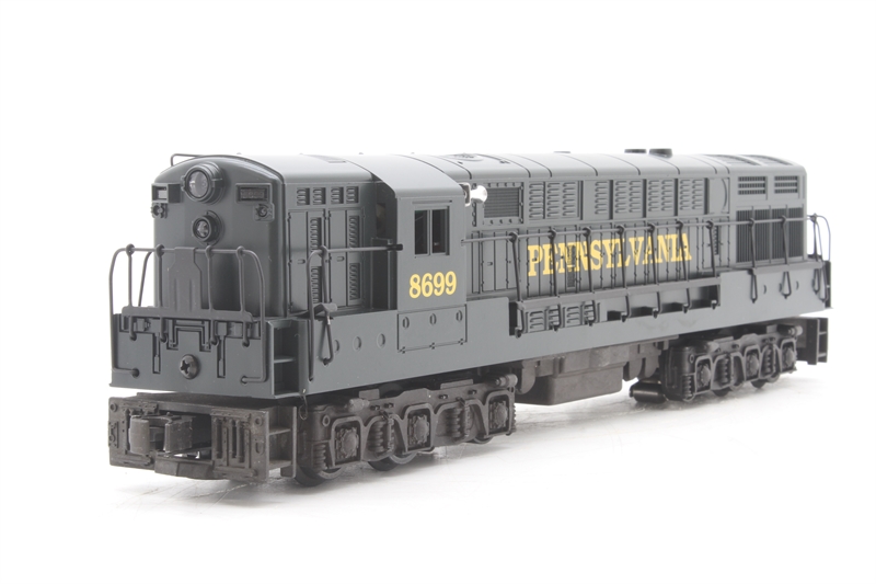 Lionel 6-18307 FM H-24-66 Trainmaster #8699 of the Pennsylvania Railroad