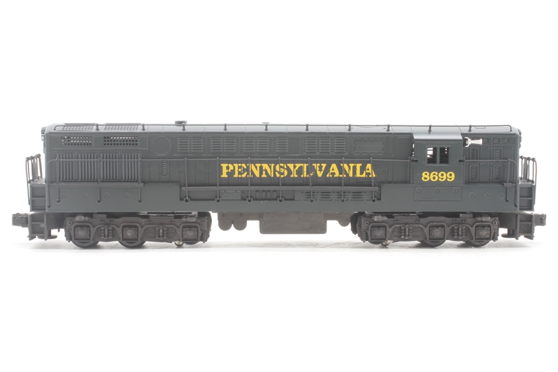 Lionel 6-18307 FM H-24-66 Trainmaster #8699 of the Pennsylvania Railroad
