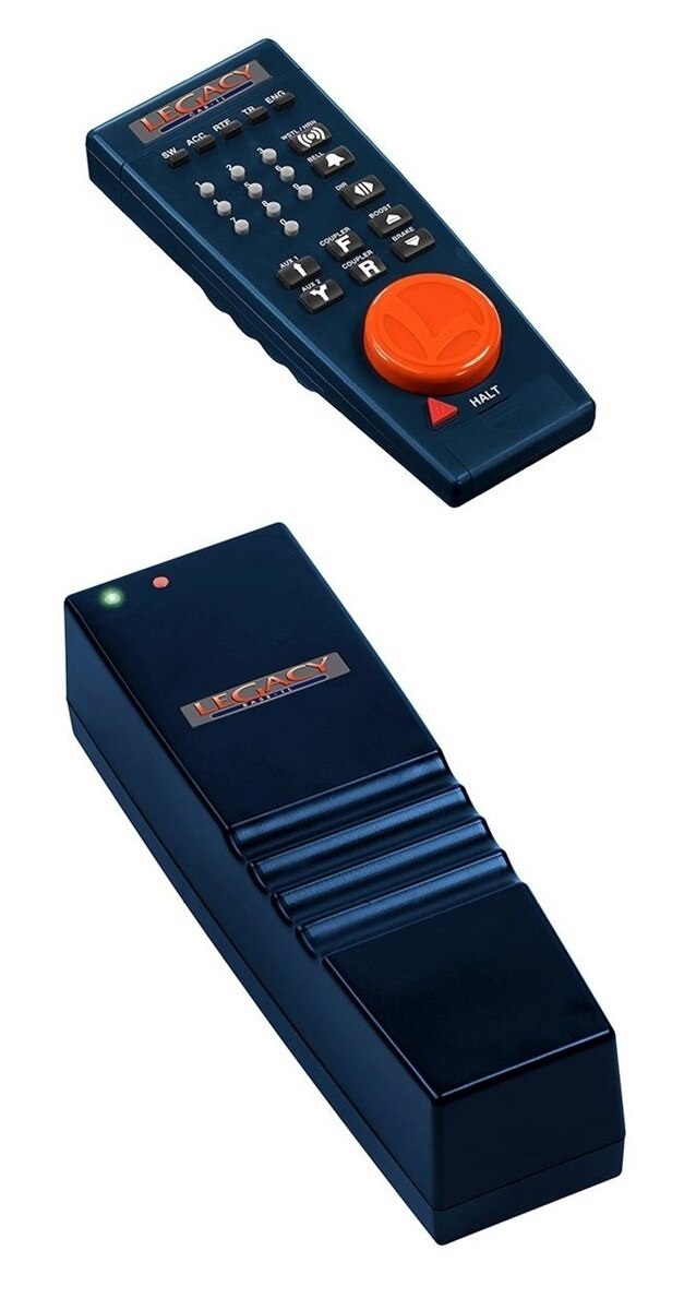 Lionel 6-37147 CAB-1L Remote Control and Base 1L Command Set