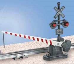 Lionel 6-62162 Automatic Crossing Gate and Signal - Hattons