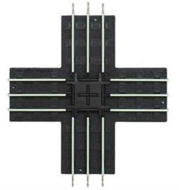 Lionel 6-65020 O27 Tubular Track 90* Crossover - Hattons