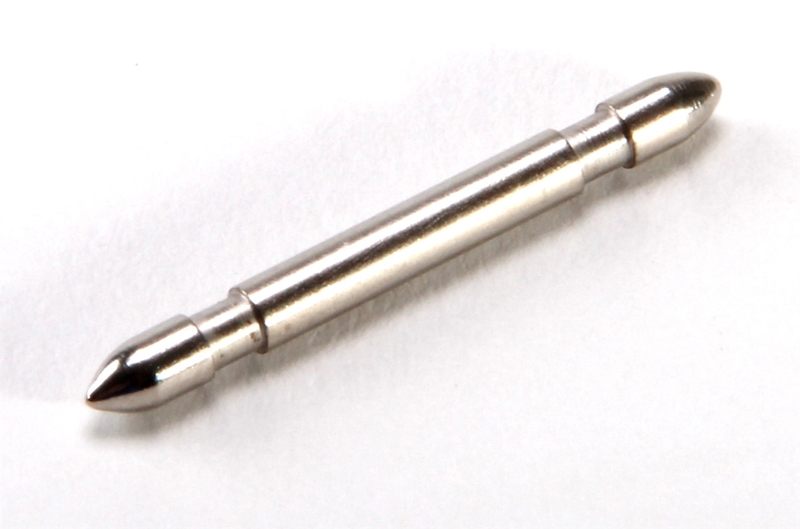 Lionel 6-65551 Tubular O Gauge Steel Pins (12) - Hattons