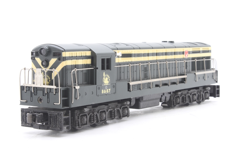 Lionel 6-8687 FM H-24-66 Trainmaster #8687 of the Jersey - Hattons