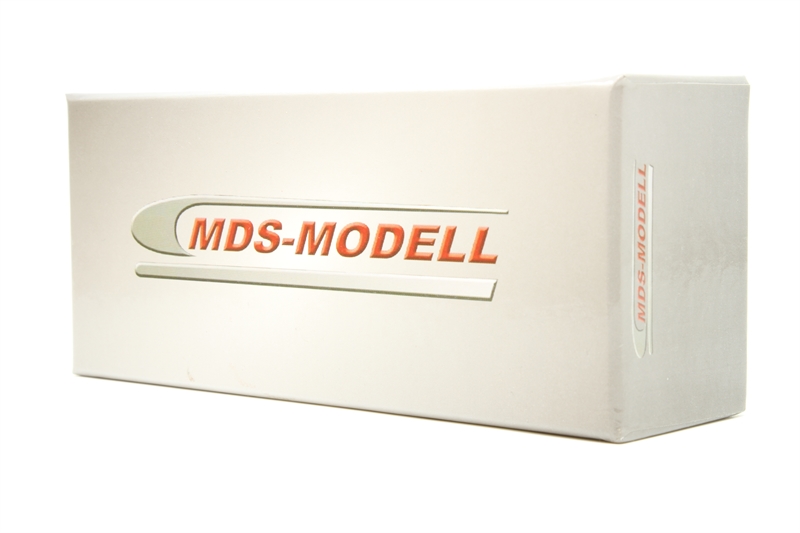 MDS Modell 60000MDS Class Ge 4/4II 628 "S-Chanf" of the - Hattons