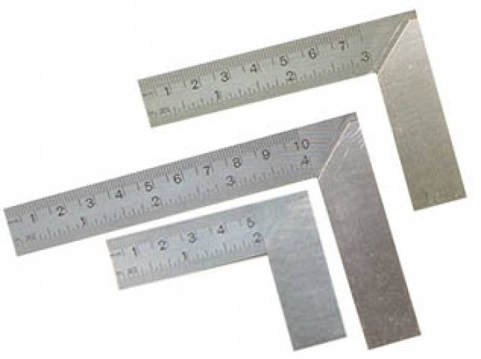 Excel 60021EXCL 6" Steel Square