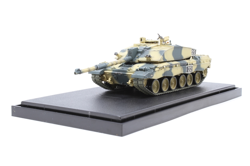 Dragon Armor 60035DRA Alvis Vickers Challenger 2 - British Army Training