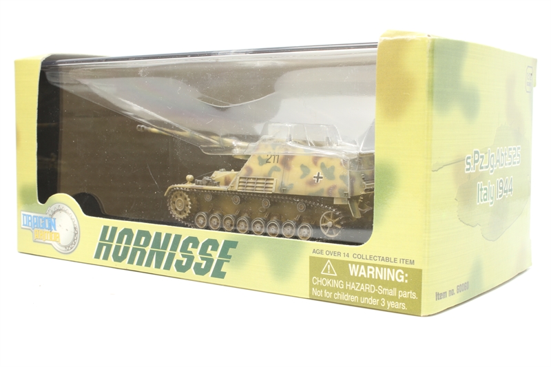 Dragon Armor 60060 Hornisse s.Pz.Jg.Abt.525 - Italy 1944 - Hattons