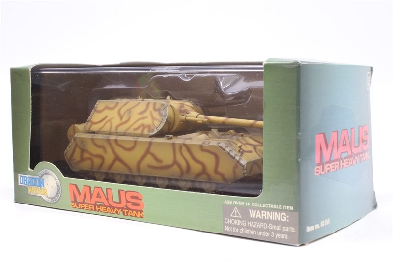 Dragon Armor 60154 Maus super heavy tank