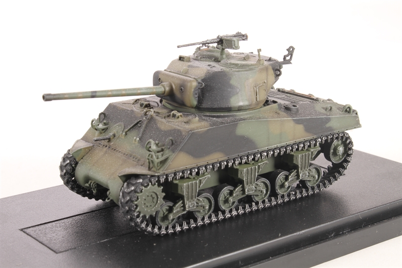 Dragon Armor 60164 Sherman M4A3(76)W VVSS 19th Tank Bn. 9th Armored Div