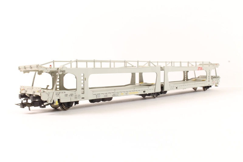 Electrotren 6016elec SNCF Articulated STVA Car Carrier - Hattons
