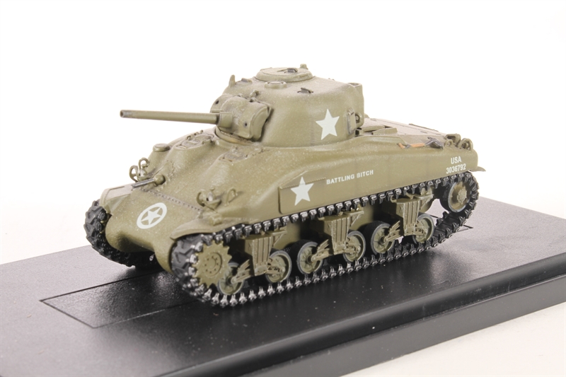 Dragon Armor 60257 M4A1 Sherman, 7th Armored, France 1944