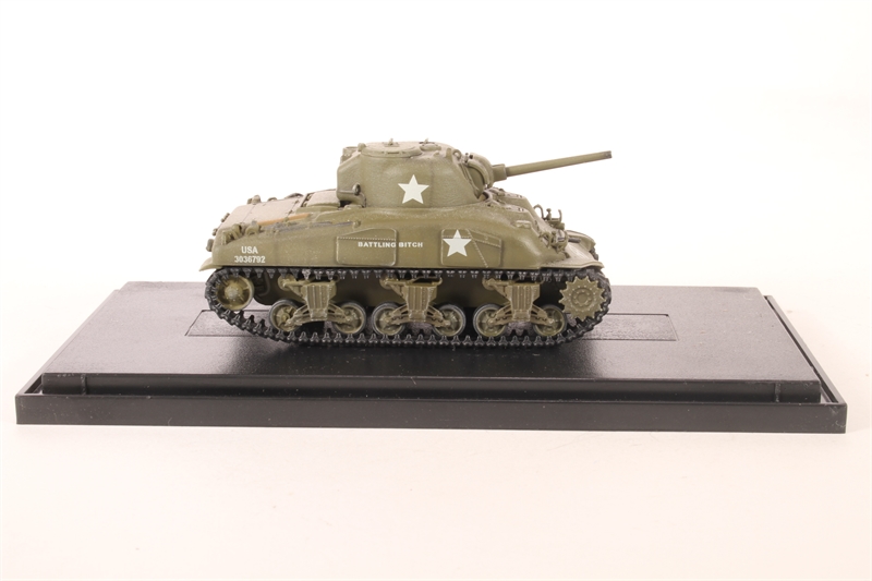 Dragon Armor 60257 M4A1 Sherman, 7th Armored, France 1944