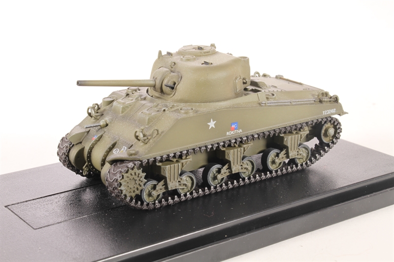 Dragon Armor 60278 M4A4 Sherman, Polish 1st Armored Div 1944