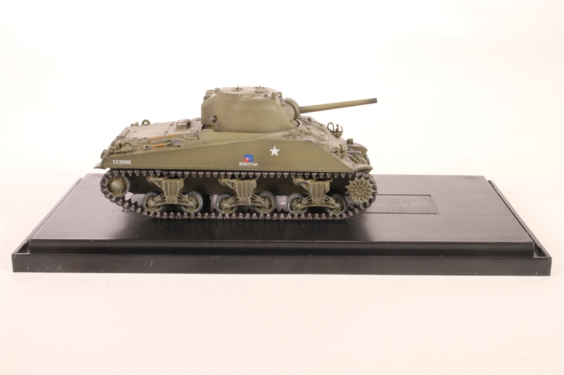 Dragon Armor 60278 M4A4 Sherman, Polish 1st Armored Div 1944