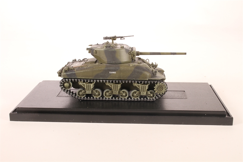 Dragon Armor 60293 Sherman M4A1 76W/VVSS, 2nd Armored, France 1944