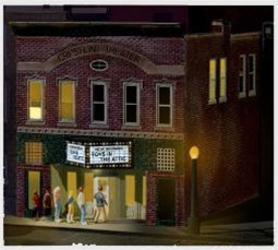 Miller Engineering 605052MLG Theater Chase Light Kit for #605050/225050 ...