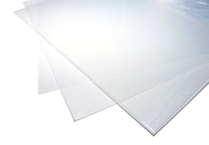 Maquett Plastics 606-01 Lexan Clear Sheet 194mm x 320mm x - Hattons