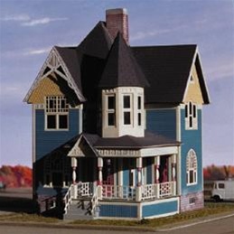 Miller Engineering 606061MLG Victorian Home Kit, The Victoria