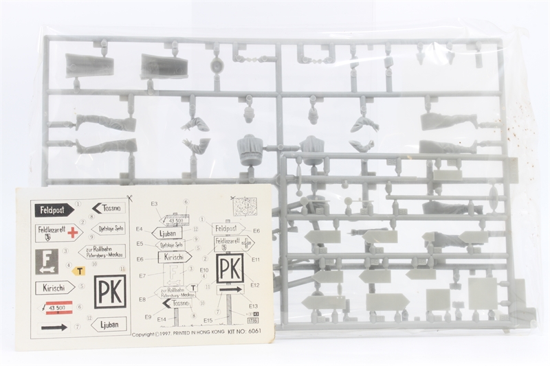 Dragon 6061DRA German Feldgendarmerie