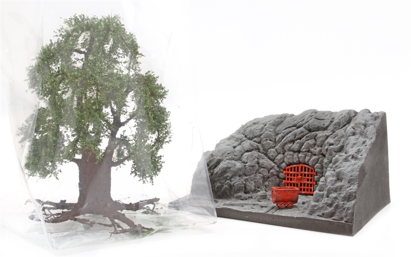 Noch 60762Noch Abandoned Mine - Hattons