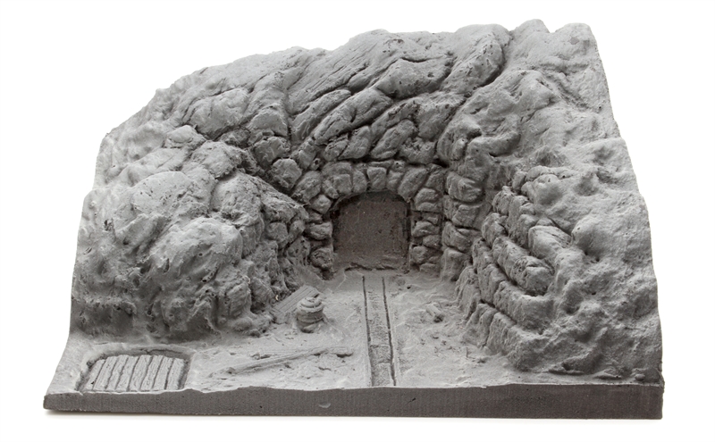 Noch 60762Noch Abandoned Mine - Hattons