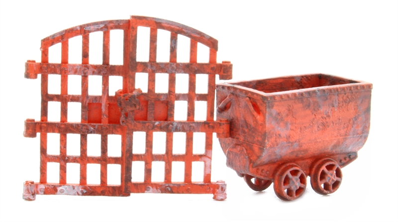 Noch 60762Noch Abandoned Mine - Hattons