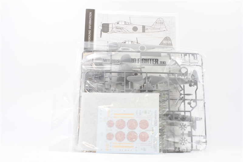 Tamiya 60779 A6M5 Zero Zeke