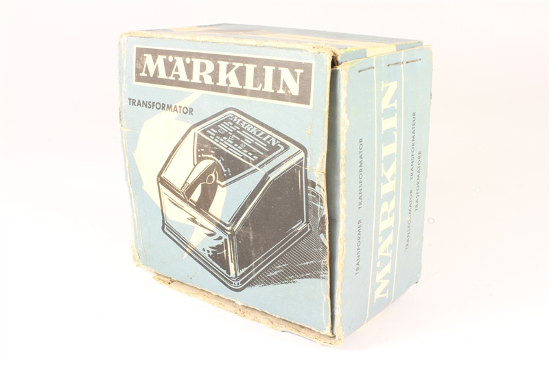 Marklin 6077Marklin 16V AC Transformer