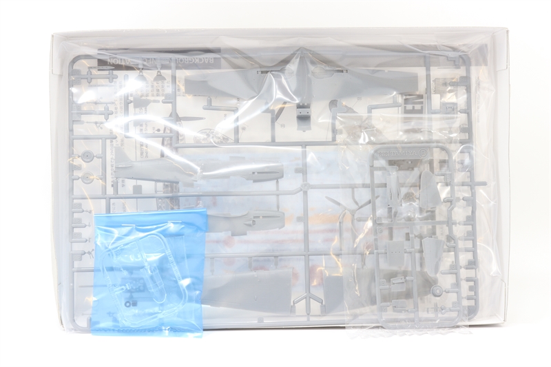 Tamiya 60789 Kawasaki Ki-61-ID Hien 'Tony'