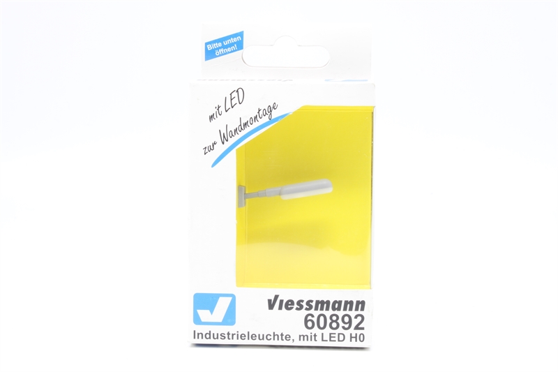 Viessmann 60892VIE Industrial Light - Hattons