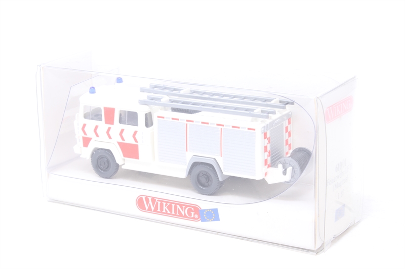 Wiking 61001 Magirus LF16 Fire Engine