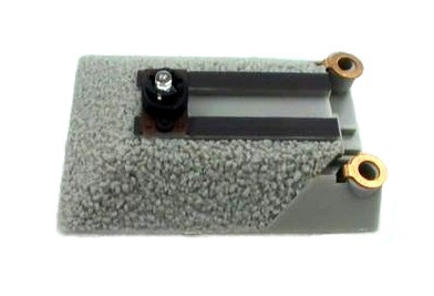 Lionel 6102045126 FasTrack Switch Stand with LED - Hattons