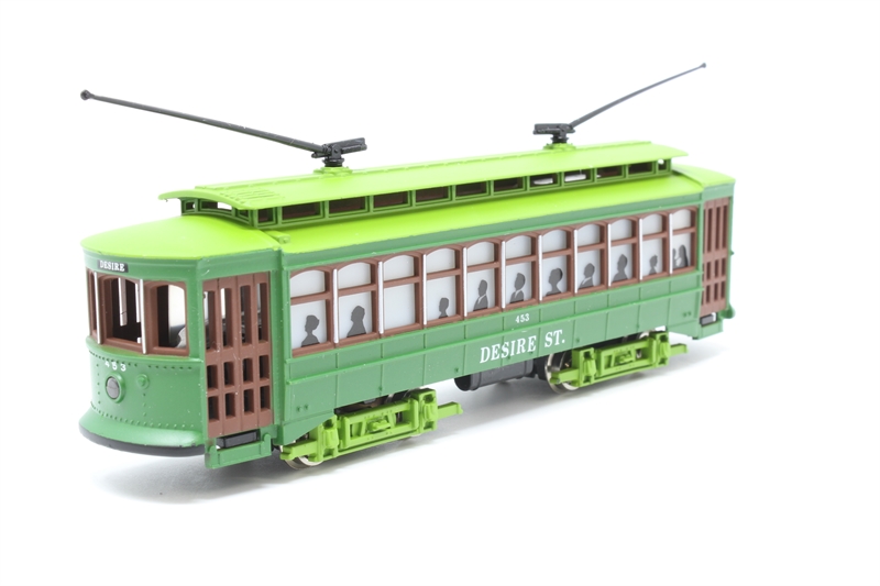 Bachmann USA 61086BAC Brill Trolley - Desire - Hattons