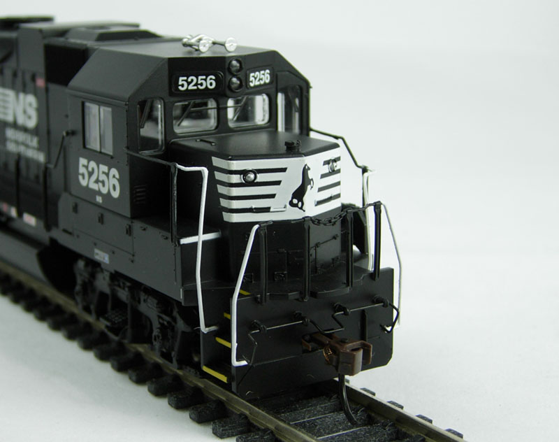 Bachmann USA 61102BAC GP38-2 EMD 5256 of the Norfolk Southern - digital