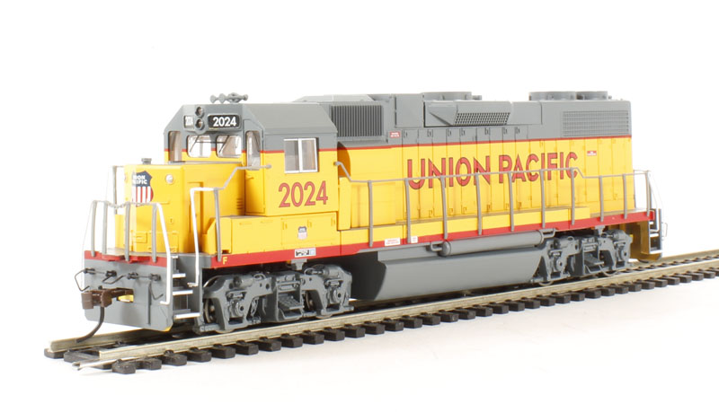 Bachmann USA 61107BAC GP38-2 EMD 2024 of the Union Pacific - digital