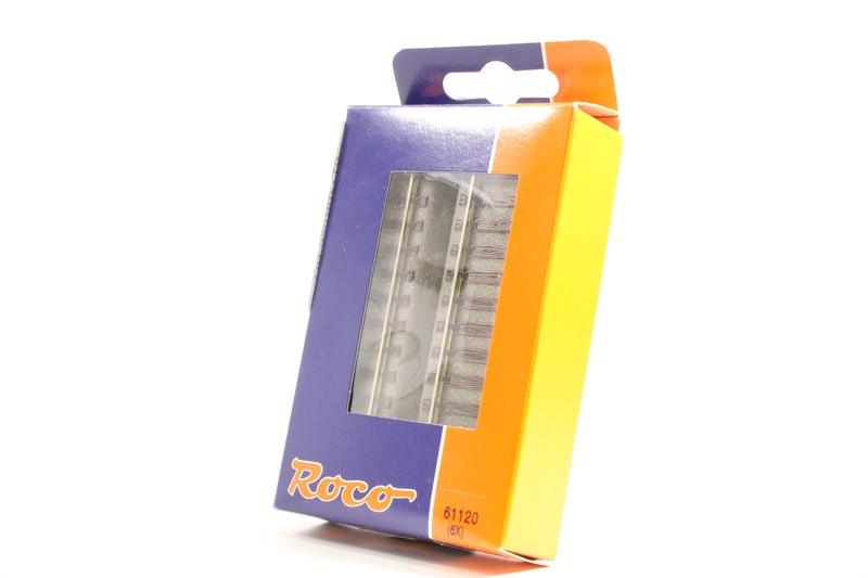 Roco 61120Roco Pack of Six Geoline Transition Track