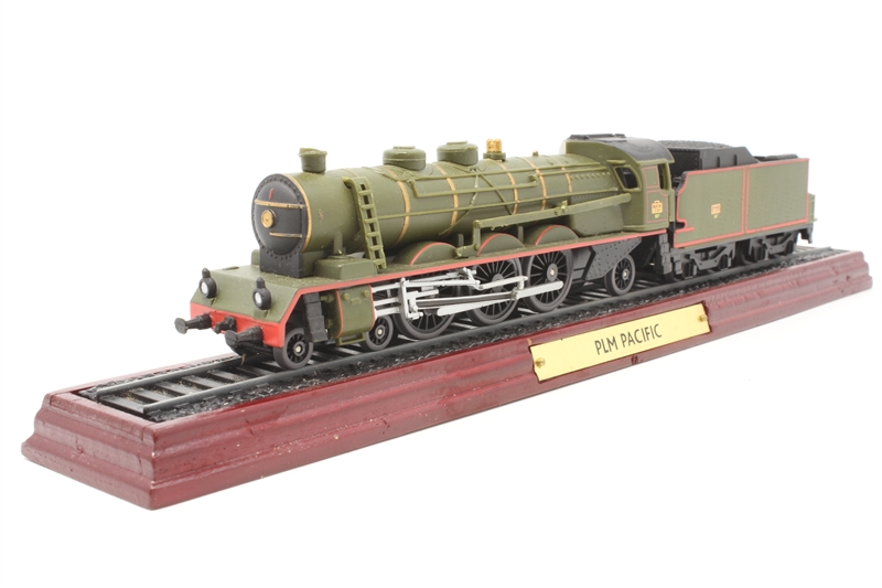 Atlas Editions 6115807 Pacific PLM Static on Plinth