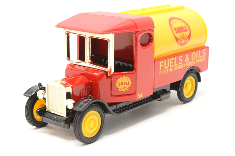Corgi 61224-Shell Ford Model T Tanker - 'Shell'