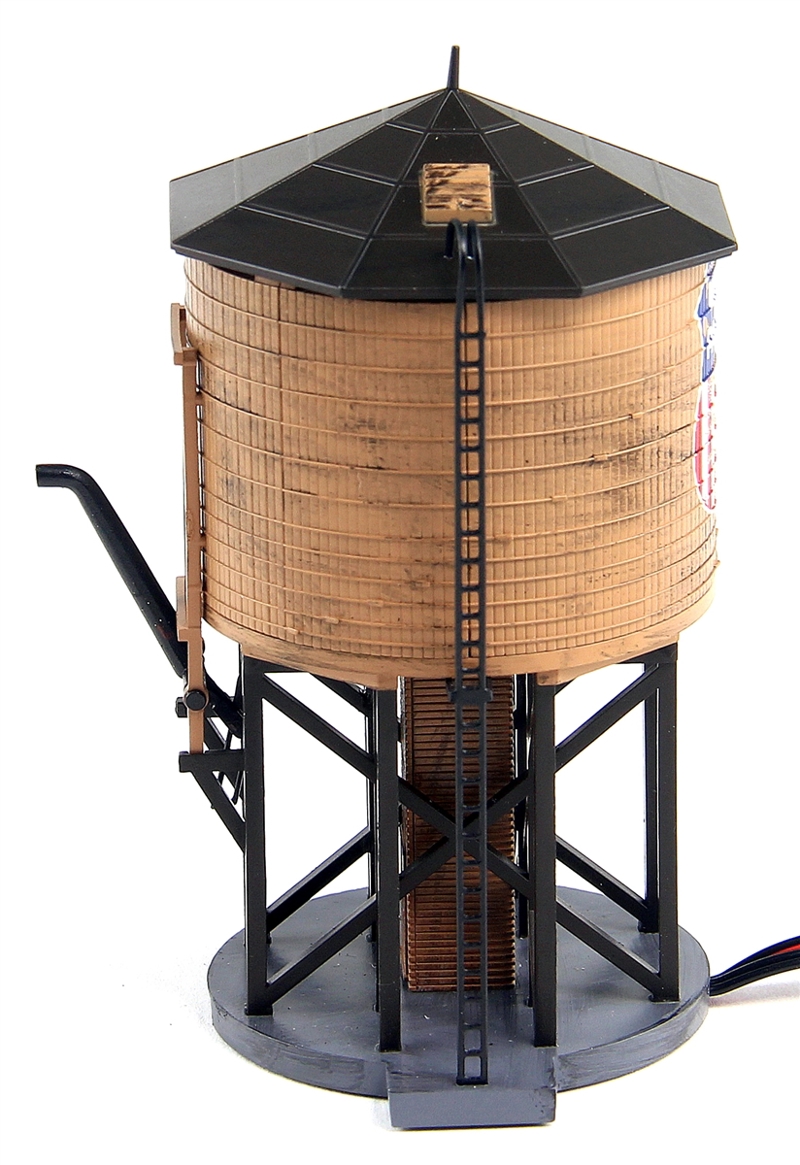 Broadway Limited Imports 6136BRO Operating Water Tower with Sound ...
