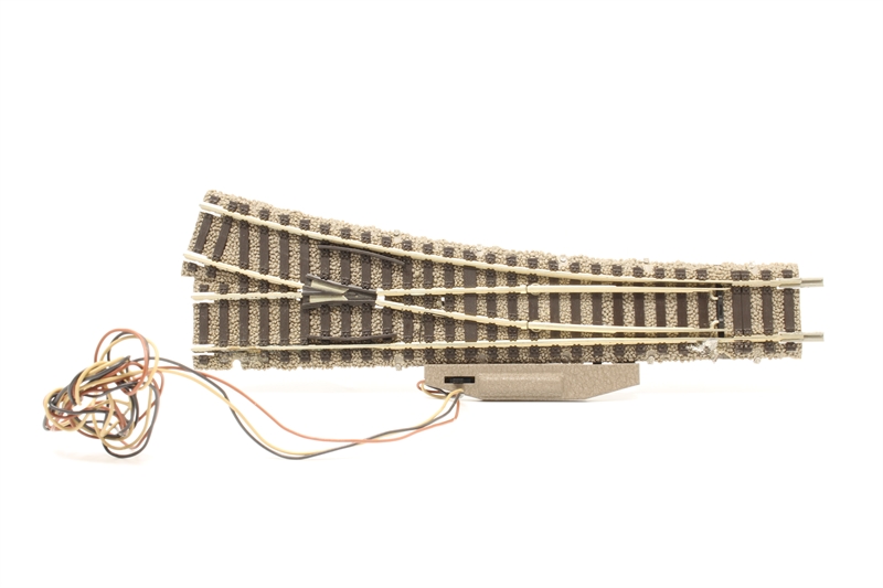 Fleischmann 6141FL Profi-track right hand motorised point - Hattons