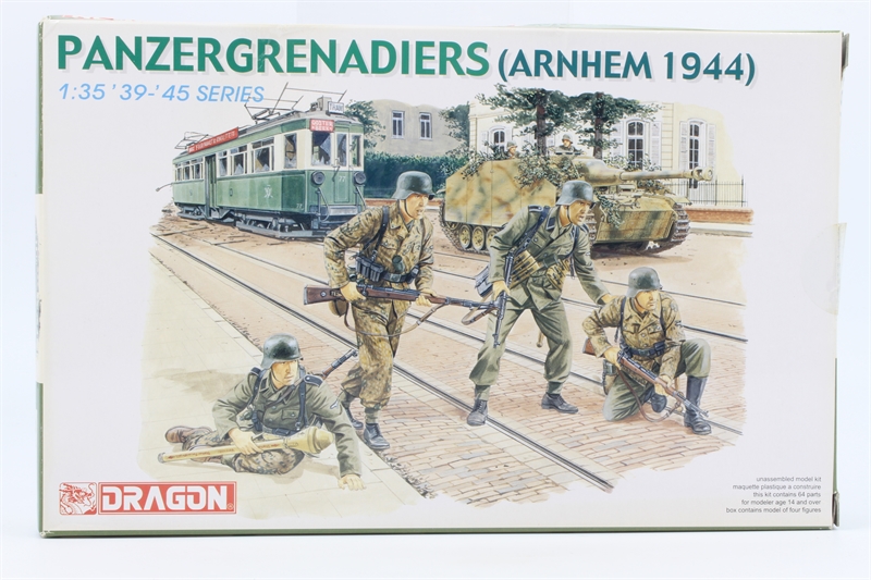Dragon 6161DRA Panzergenadiers (Arnhem 1944)
