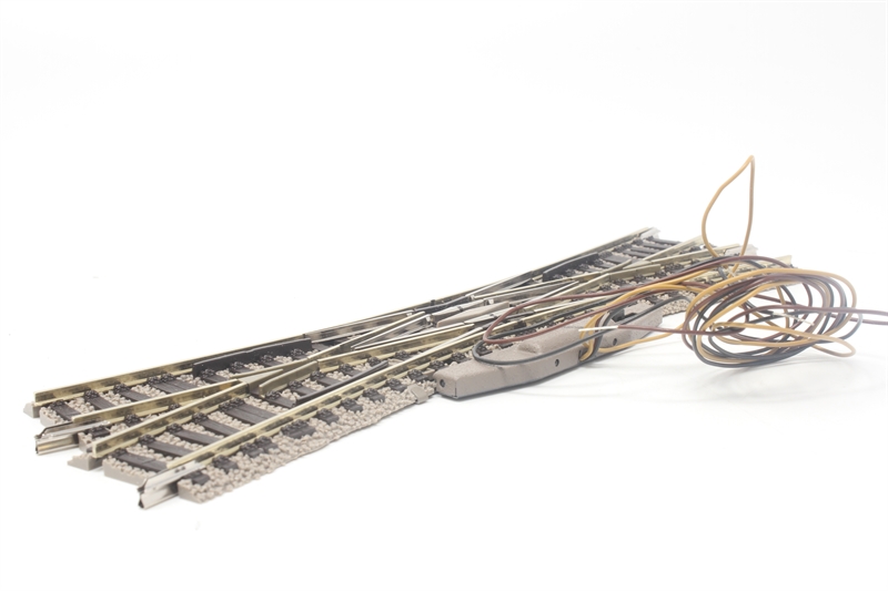 Fleischmann 6166FL Profi-track Left Hand Double Slip (18 - Hattons