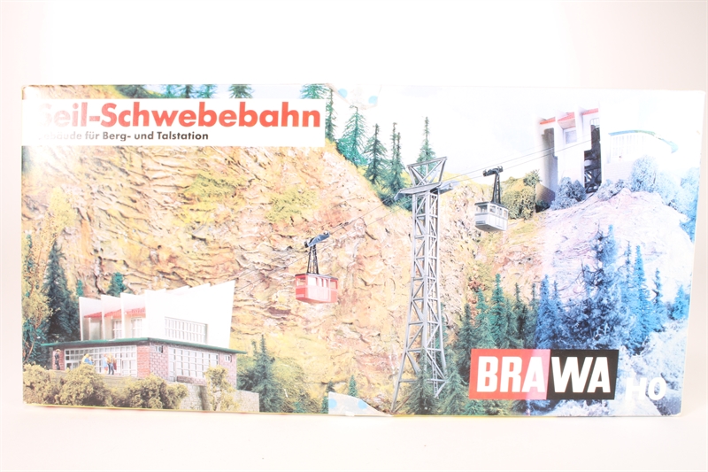 Brawa 6201Brawa Cable Car Station - Hattons